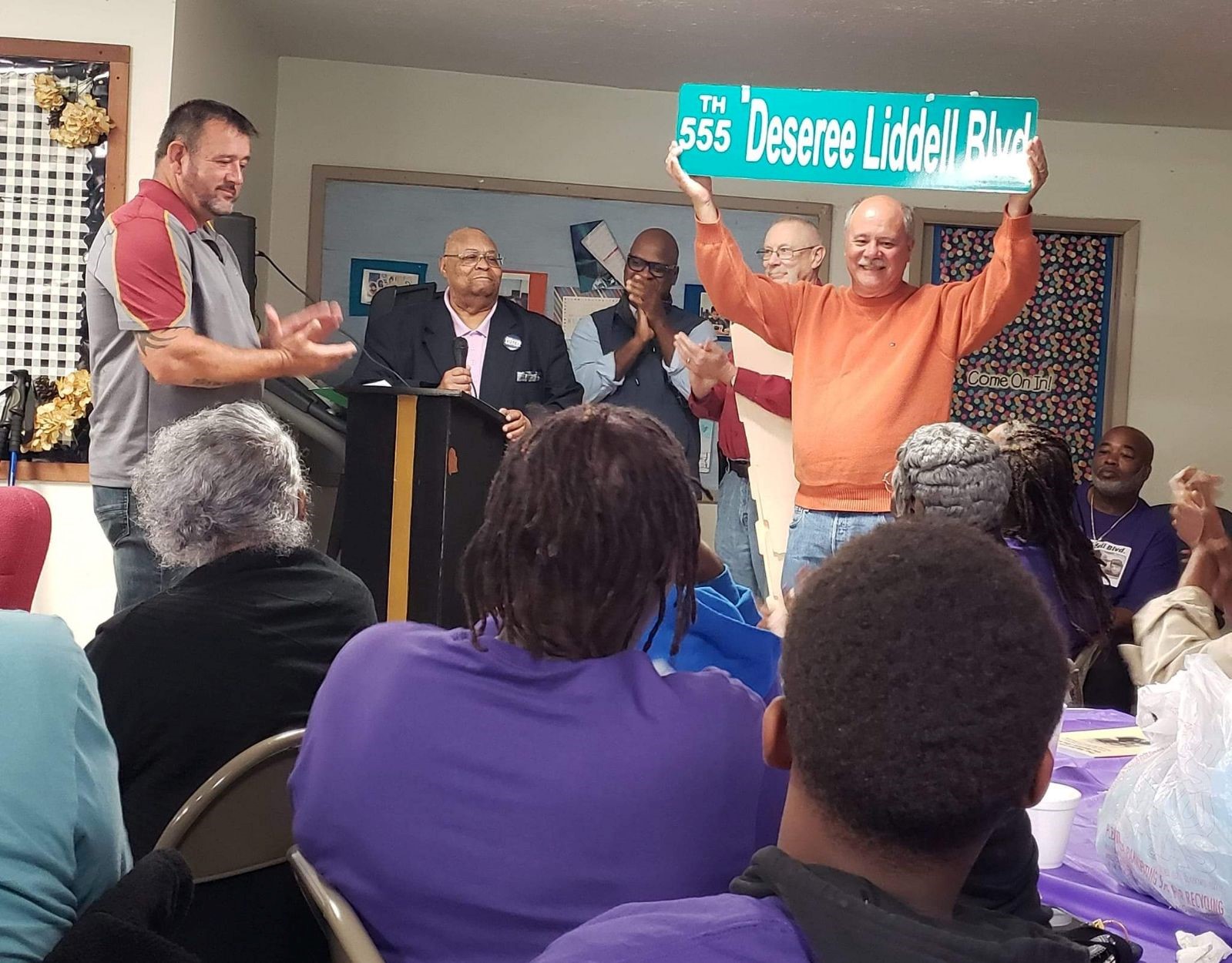 Road Dedication - Ravenna Township